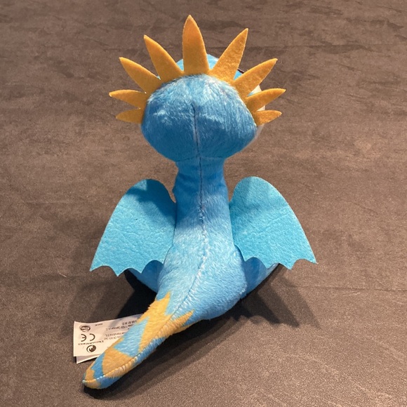 Dreamworks | Toys | How To Train Your Dragon Stormfly Plush | Poshmark